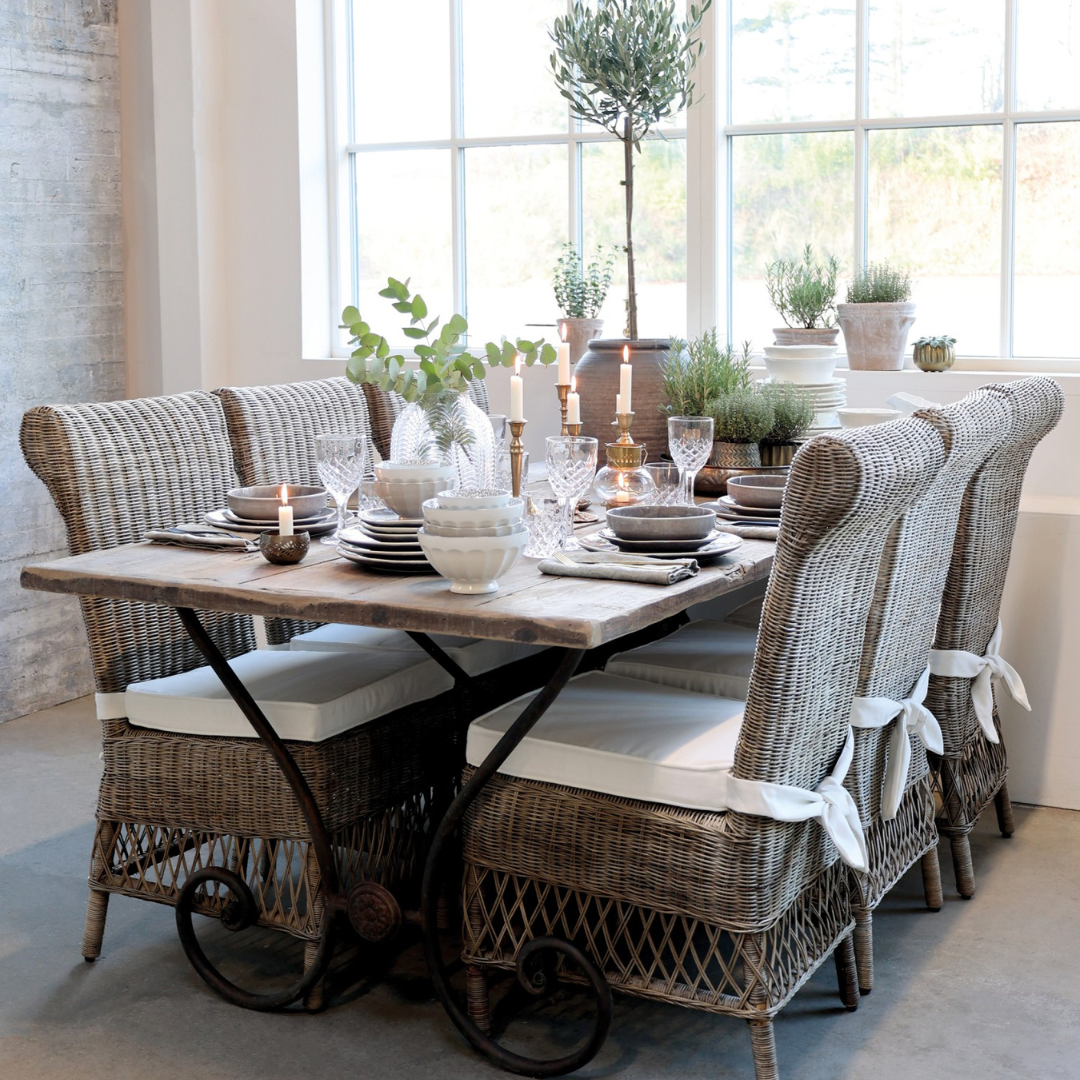 SPISESTUE - My Cozy House