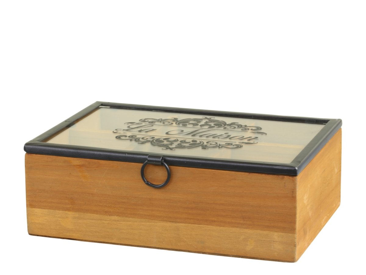 Chic Antique - Boks/the kasse m/ 6 rum - Chic Antique - My Cozy House