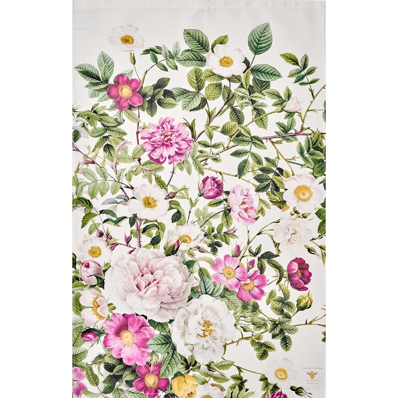Jim Lyngvild - Viskestykke Rose Flower Garden - Jim Lyngvild - My Cozy ... Jim Lyngvild - Viskestykke Rose Flower Garden - Jim Lyngvild - My Cozy ...